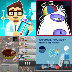 Game Based Learning: Conduction, Convection, and Radiation PS.7c - Free ...